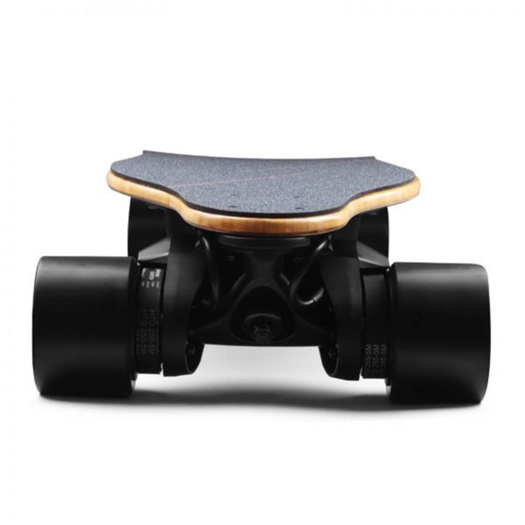 Electric Skateboard 2021 | WowGo 3X Electric longboard Top Speed 39km/h ...