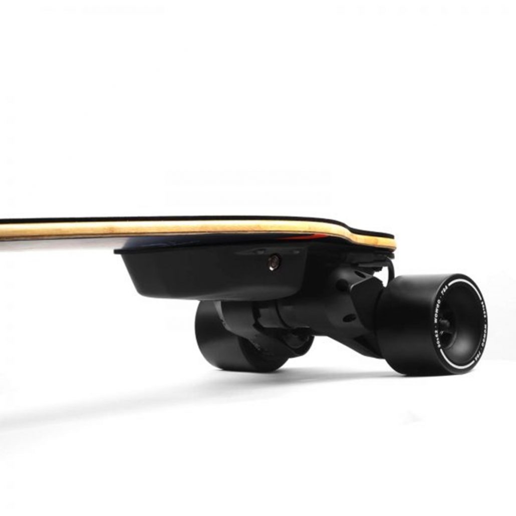 Electric Skateboard 2021 | WowGo 3X Electric longboard Top Speed 39km/h ...
