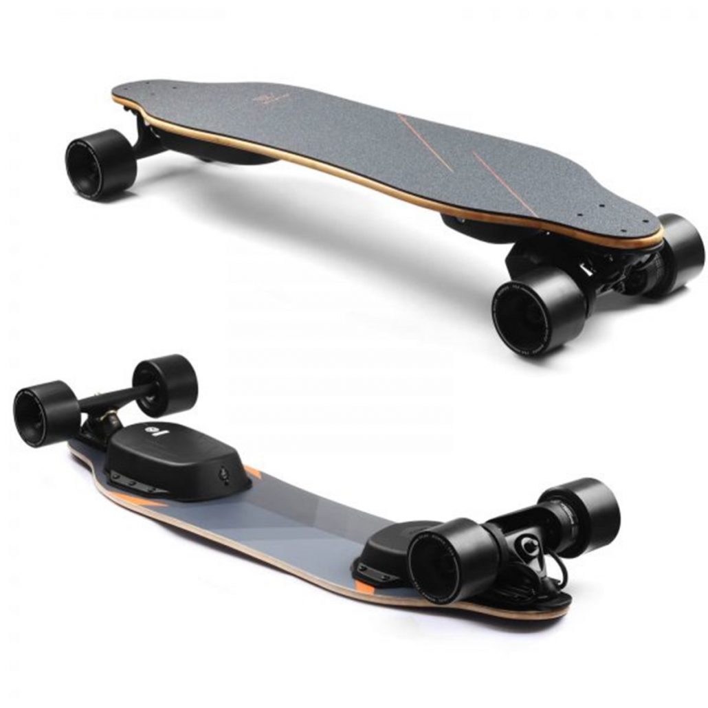 Electric Skateboard 2021 | WowGo 3X Electric longboard Top Speed 39km/h ...